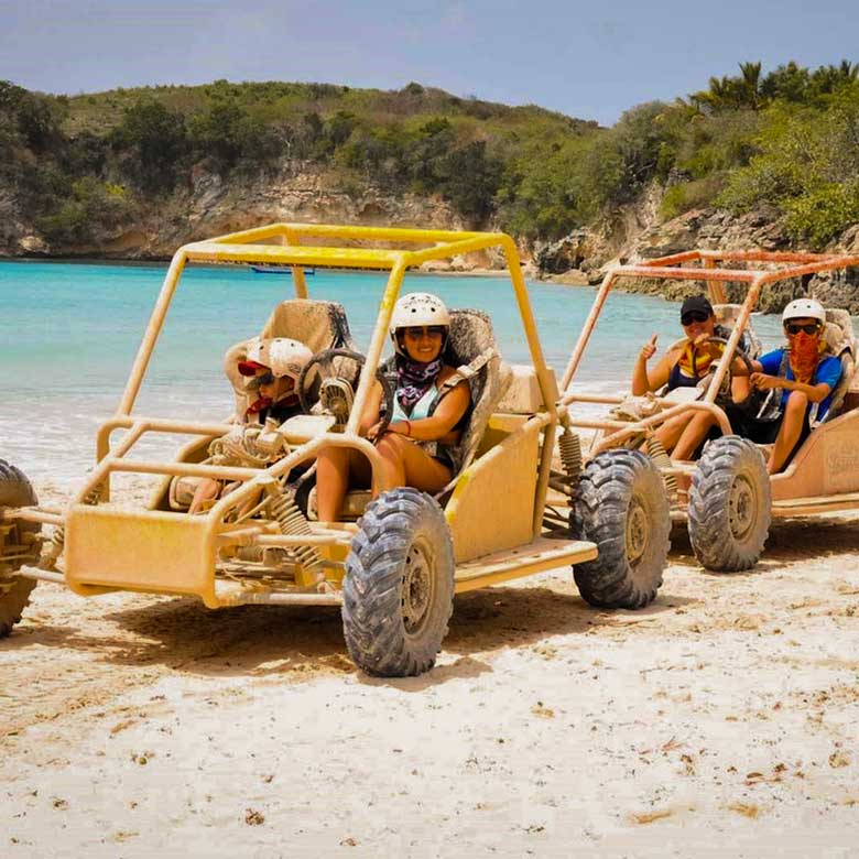 Buggy Tour Punta Cana - Jasthyn Travel Tours
